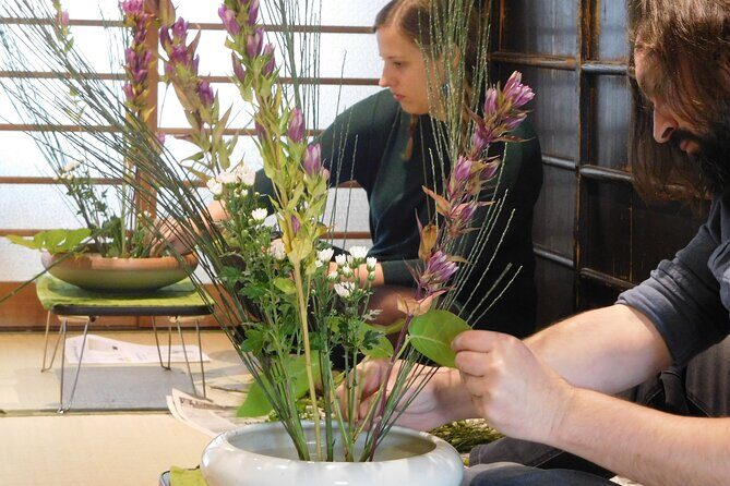 Private Ikebana in a Kyoto Machiya - Final Thoughts