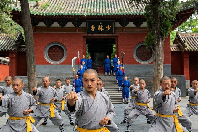 Private Independent Tour to Shaolin Temple from Zhengzhou - Practical Details and What to Keep in Mind