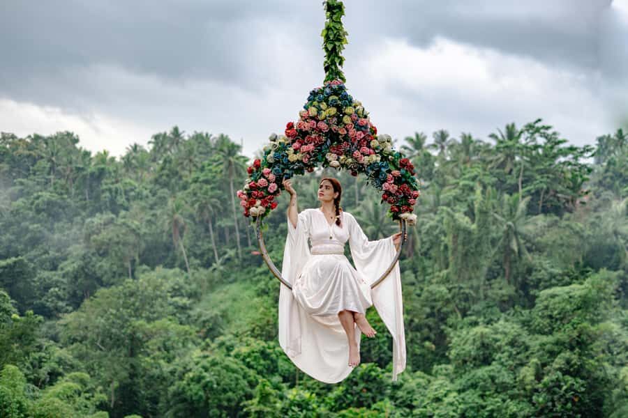 Private Instagramable Ubud tour and personal photographer - Detailed Breakdown of the Itinerary