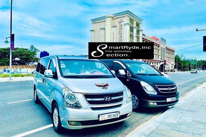 Private intercity transfer ! From Siem Reap to any cities in Cambodia (One Way) - The Value of the Service: More Than Just a Ride
