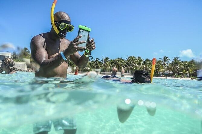 Private Isla Mujeres Sailing Catamaran Tour with Transportation - The Snorkeling Experience