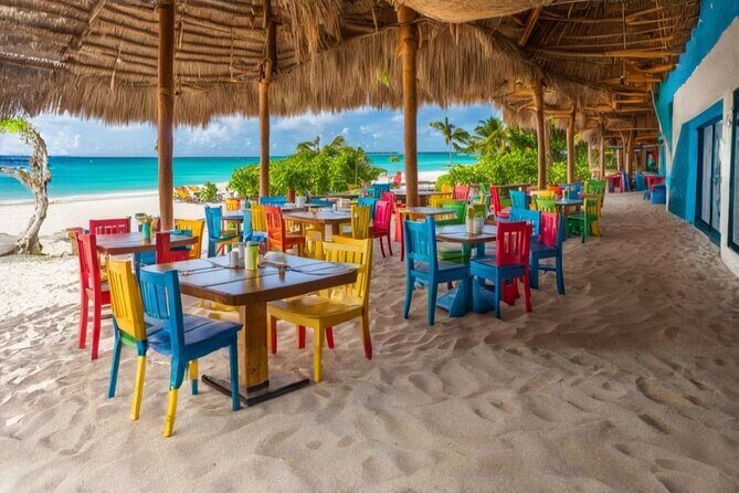 Private Island Tour at Rhythm Cozumel Groups 1 to 6 Passengers - The Itinerary: What to Expect at Each Stop