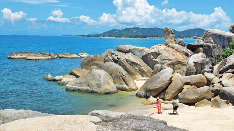 PRIVATE ISLAND TOUR ECO AROUND KOH SAMUI HALF DAY EXCURSION - Why This Tour Works