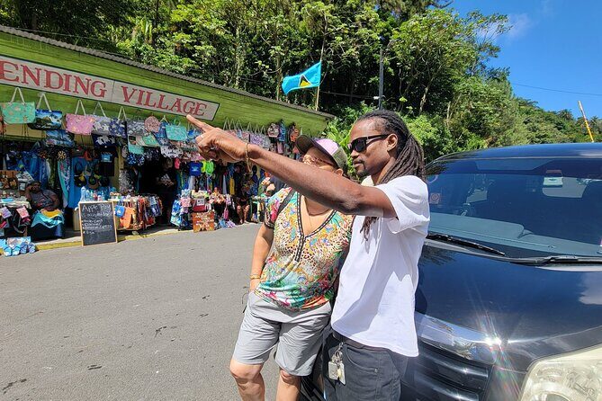 Private Island Tour St. Lucia - What’s Included and What’s Not