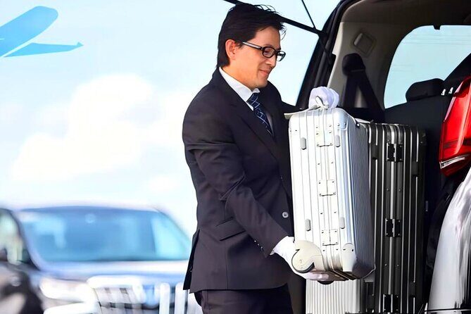 Private Itami Airport Transfer to or from Osaka City - How the Service Works