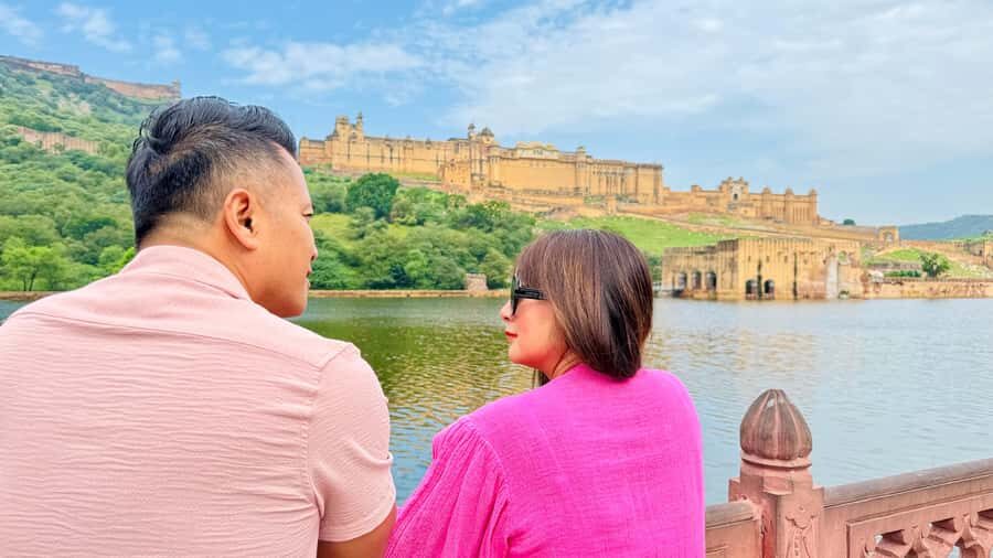 Private Jaipur City Sightseeing Guided Tour - The Itinerary in Detail