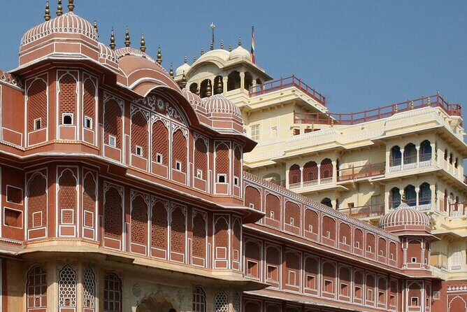 Private Jaipur City Tour from Delhi by Car - Who Is This Tour Best For?