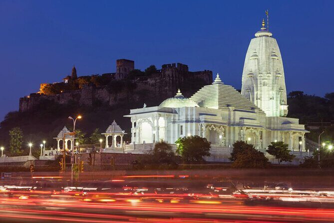 Private Jaipur Sightseeing Tour - The Practical Side: Transportation, Timing, and Cost