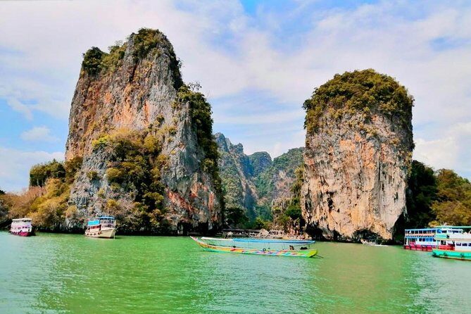 Private JAMES BOND at Phang Nga Bay - Practical Details and Tips