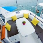 Private Janise Sailing Full Day Charter in Fajardo, Puerto Rico - Snorkeling and Water Activities
