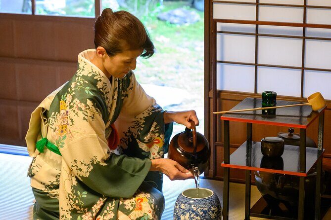 Private Japanese Sweets Making Class and Tea Ceremony in Kanazawa - What Past Participants Say