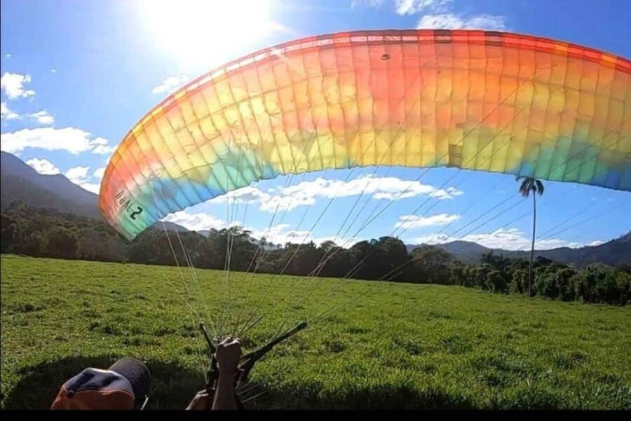 Private: Jarabacoa Sky Adventure: Tandem Paragliding & GoPro - The Value of This Adventure