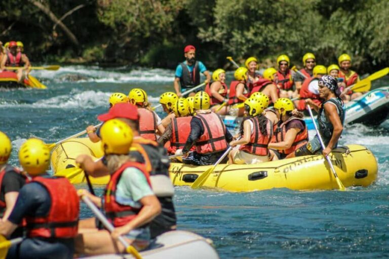 Private: Jarabacoa Yaque del Norte River Rafting Adventure - The Value of the Tour