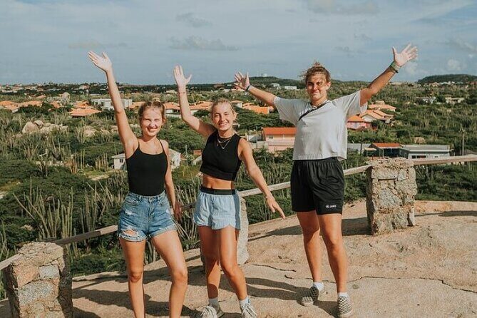 Private Jeep Excursion in Aruba - The Itinerary: What Happens During the 4 Hours?