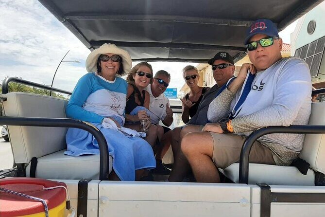 PRIVATE Jeep Safari Natural Pool, Indian Caves & Baby Beach with Snorkeling - The Guide’s Role and Tour Dynamics