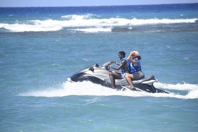 Private Jet Ski Experience w/ Private Transport from Montego Bay - Why This Tour Might Be Perfect for You