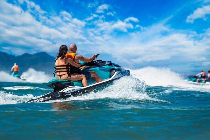 Private Jet Ski Pattaya 3 Islands Half Day with Snorkeling - Key Points