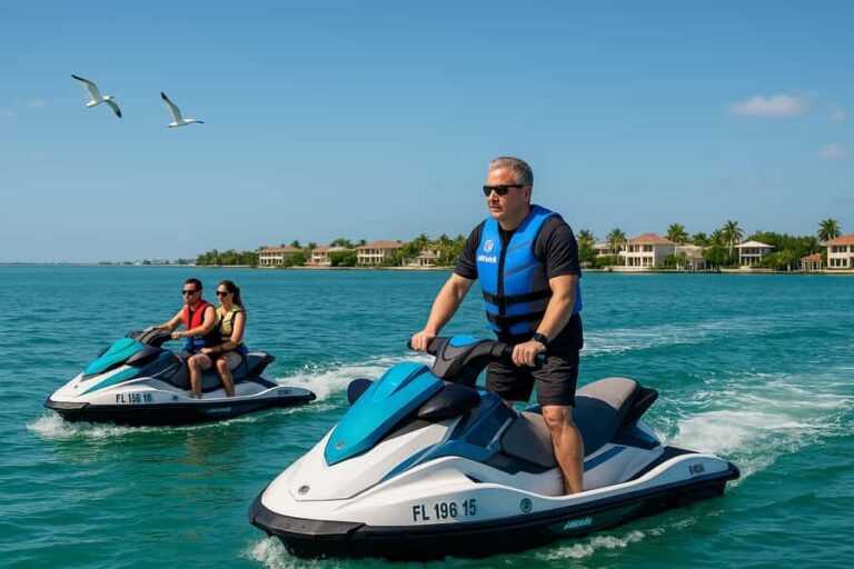 Private Jet Ski Tour: Madeira Beach to Shell Key Adventure - What Makes This Tour Stand Out?