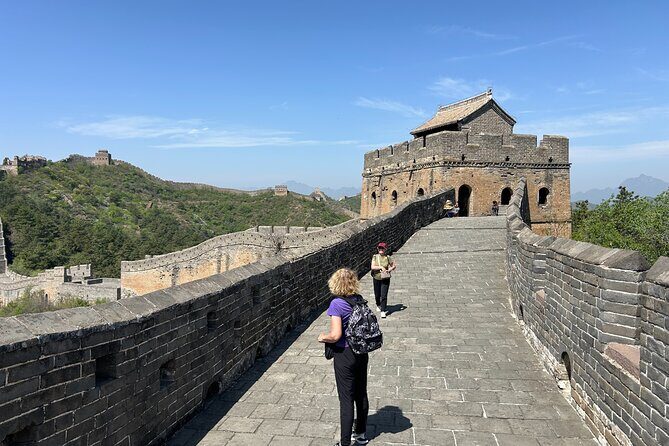 Private Jinshanling Great Wall Tour from Beijing with Lunch - Who Will Love This Tour?