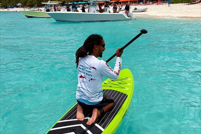 Private Jost Van Dyke Swimming Adventure - Final Thoughts