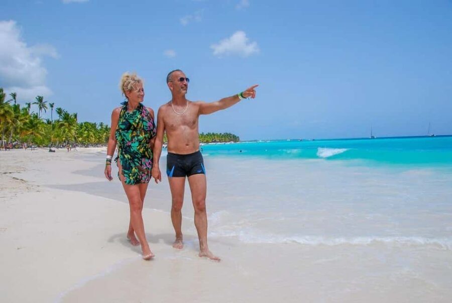 Private: Juanillo Beach & Hoyo Azul VIP Beach Club Day - Practical Details and Considerations