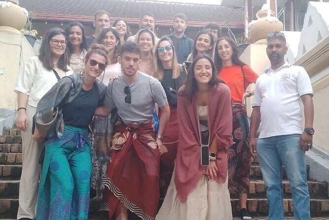 Private Kandy City Scenic Tour - Practical Aspects and Value