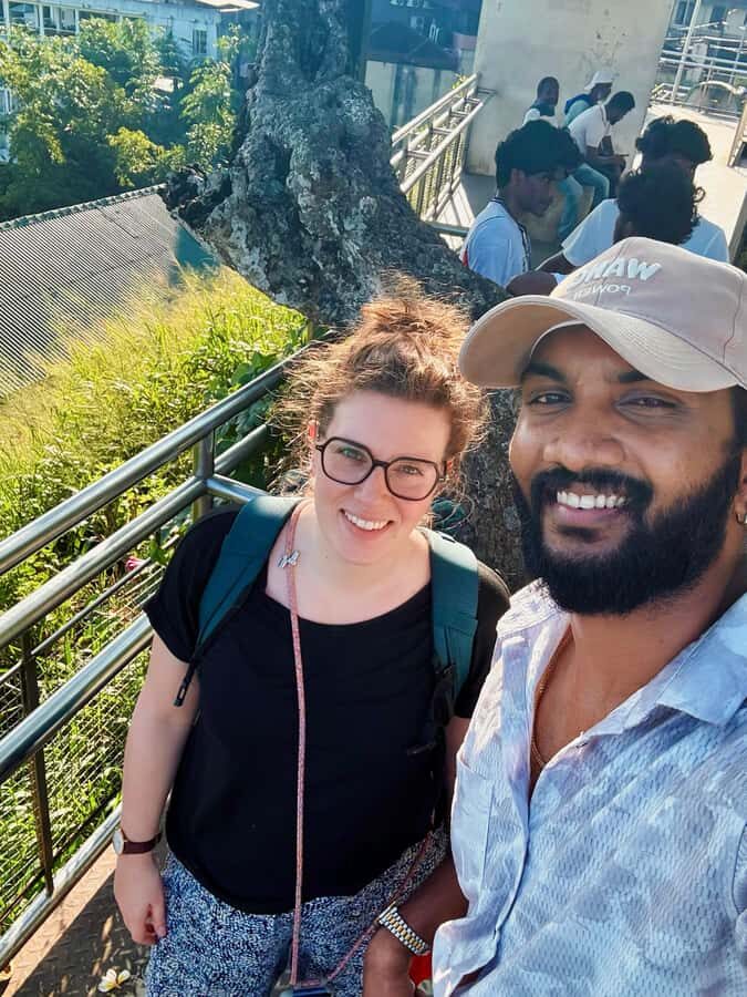 Private Kandy City Tour by Tuk-Tuk with Local Guide - The Itinerary in Detail