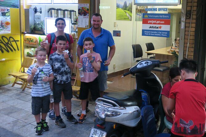 Private kid-friendly Hanoi food tour with a taste of great dishes - Who Will Love This Tour?