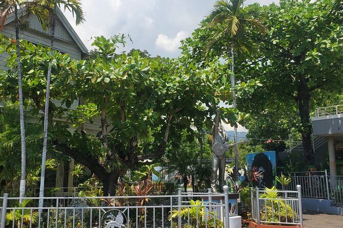 Private Kingston and Bob Marley Museum Tour from Falmouth - Practical Details and Tips