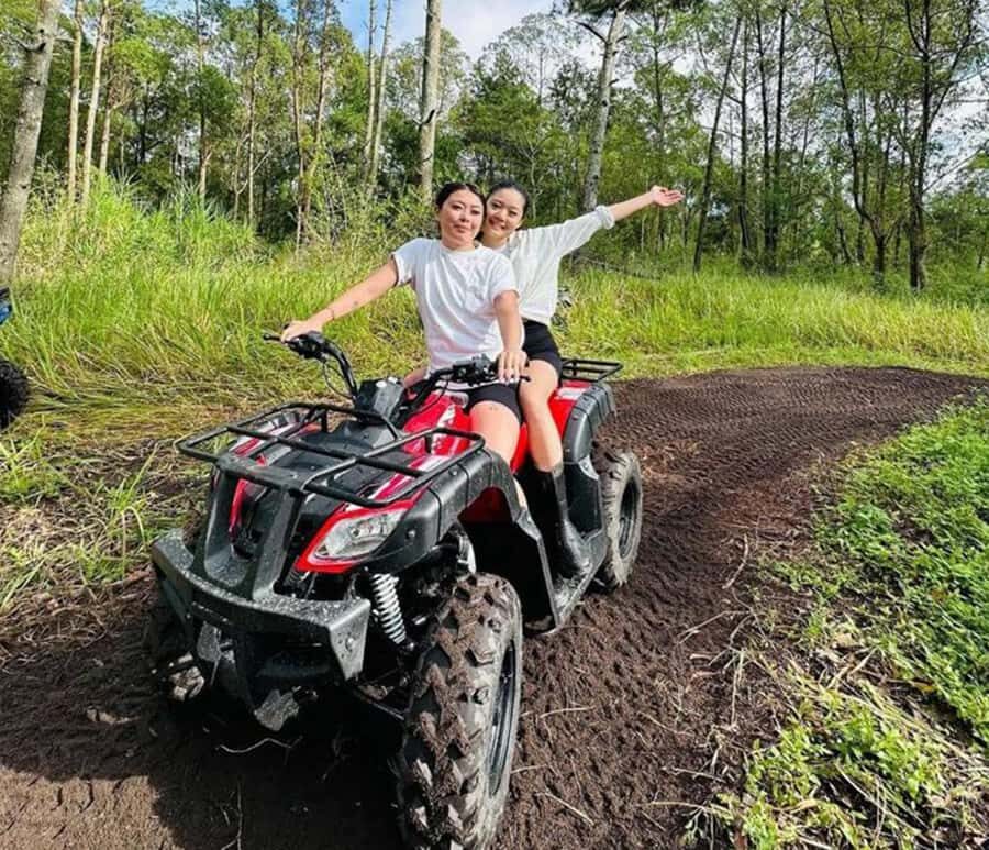 Private Kintamani ATV Adventure & Hot Spring with lunch - What Travelers Say