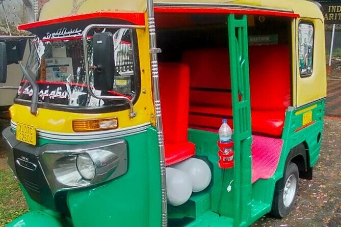 Private Kochi Tuk-Tuk Tour with Cruise Port Pickup - Who Will Benefit Most from This Tour?