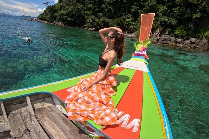 Private Koh Lipe Inner and Outer Island Hopping with Snorkeling - Who Should Consider This Tour?