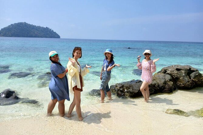 Private Koh Lipe Inner Zone Snorkeling Tour by Longtail Boat - In-Depth Look at the Itinerary