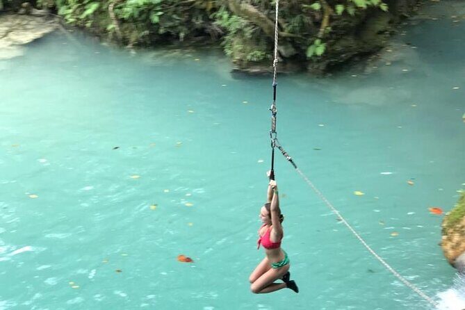 Private Konoko Falls and Blue Hole Combo Tour from Ocho Rios - What You Get and What You Don’t