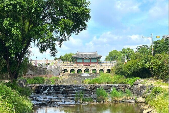 Private Korean Folk Village, Suwon Starfield Libarary&Hwaseong - Who Will Love This Tour?