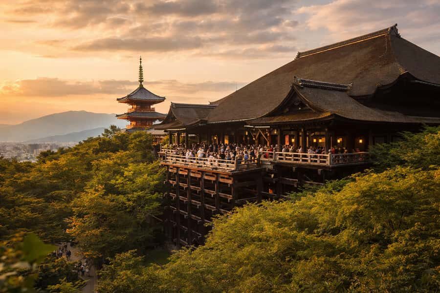 Private kyoto Tour with English speaking guide and vehicle - The Value of a Private Guided Tour