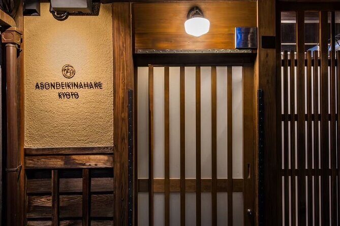Private Kyoto Townhouse Hom Visit Sushi Cooking and Tea Ceremony - Why This Tour Works Well for Travelers
