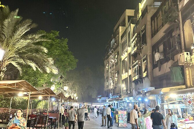 Private Lahore Complete Night Food Tour - Authentic Experiences and Hidden Gems