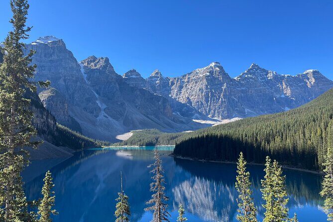 Private Lake Louise, Moraine, Minnewanka Tour from Banff Canmore - Practical Details and Considerations
