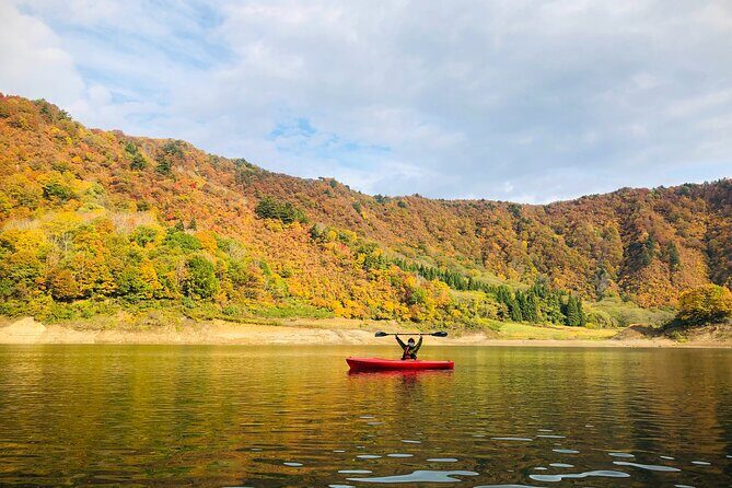 Private Lake Shirakawa Canoe Adventure - A Closer Look at the Itinerary