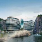 Private Landscape Tour: Shanghai Grand View Garden and Sheshan Scenic Area - The Scenic Walk Along Dianshan Lake