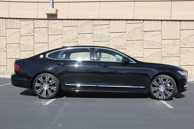 Private Las Vegas Airport Transfer International Arrivals - What to Expect During Your Transfer