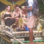 Private Lethe Bamboo River Rafting Experience - Y.S. Falls: A Tropical Paradise