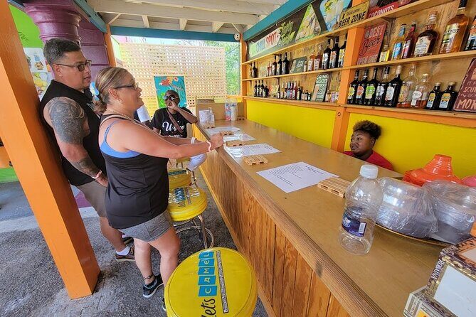 Private Local Flavors and Artisan Tour of Nassau - The Sum Up: A Value-Packed Taste of Nassau