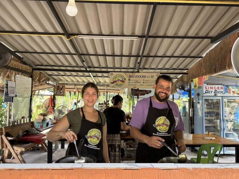 Private Local Style Cooking Class With Charcoal Stove - Frequently Asked Questions (FAQs)