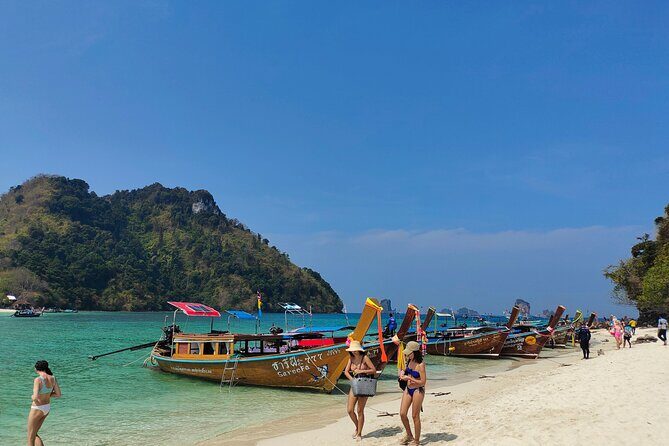 Private Longtail Boat Charter to Stunning 4 Islands - Itinerary Breakdown – What to Expect at Each Stop