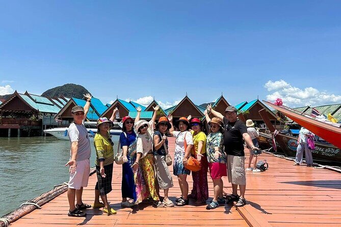 Private Longtail Boat James Bond Island Tour from Khao Lak - Who Will Love This Tour?