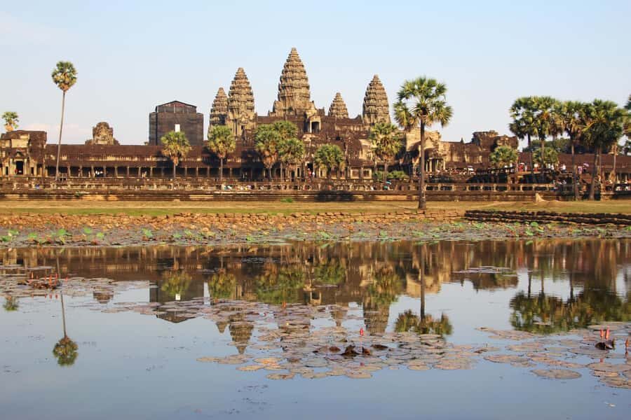 Private Luxury Angkor Wat English, Japanese or German Guide - A Deep Dive into the Angkor Wat Private Tour Experience