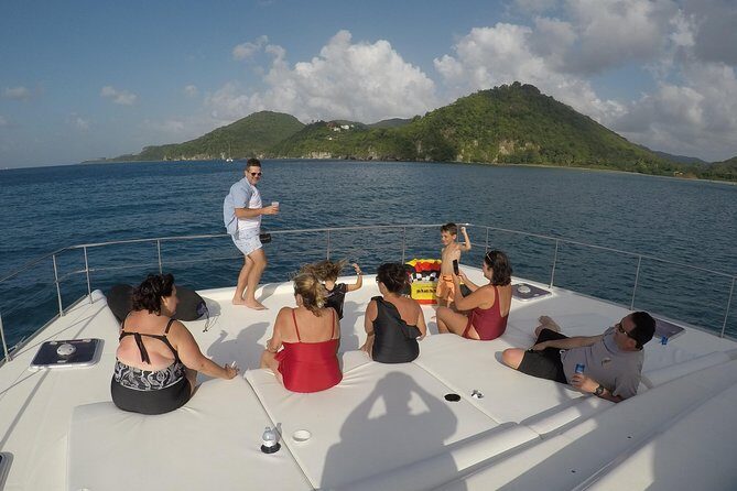 Private Luxury Catamaran Cruise in St. Lucia - Why Travelers Love This Experience