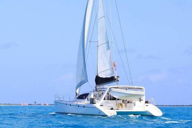 Private Luxury Catamaran Yacht. Full or Half Day Charter - Sail, Beach, Snorkel. - What to Expect at the Meeting Point and Departure